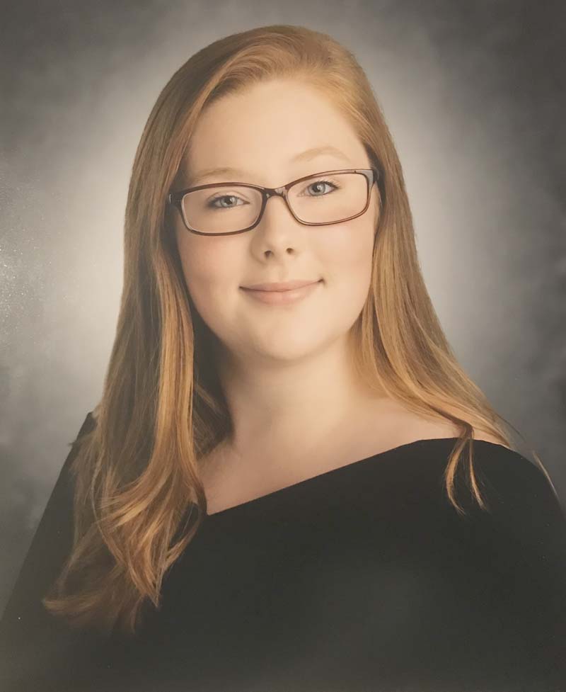 Owles Awarded $1,000 Scholarship | News, Sports, Jobs - Post Journal